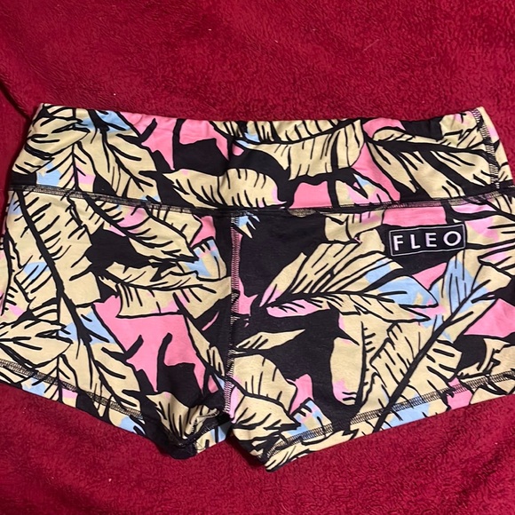 Fleo | Shorts | Fleo Shorts | Poshmark
